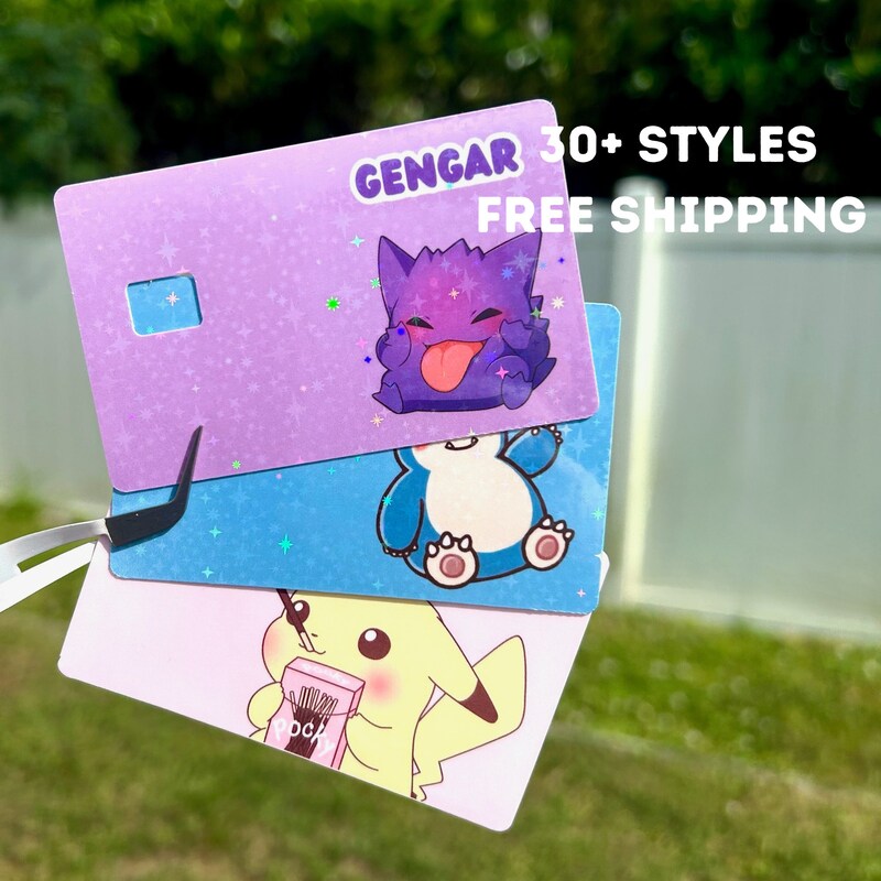 Card Stickers - Etsy