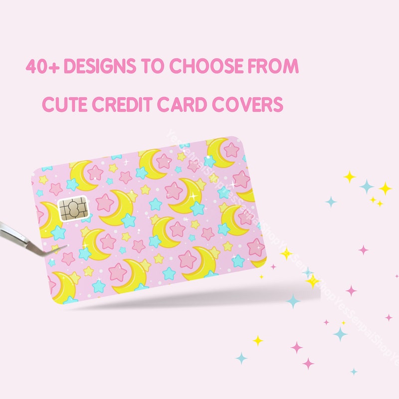 Card Stickers - Etsy
