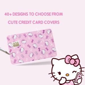 45 DESIGNS Magical Girl Credit/debit Card Cover Sticker Bank Card Skin ...