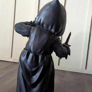 Baby Ghostface 2FT Statue - Etsy