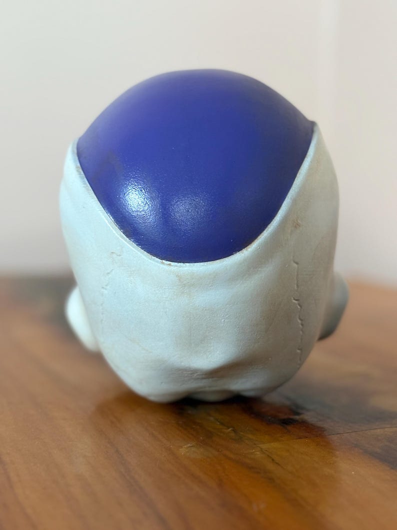 Frieza Dragon Ball Z Skull - Etsy