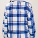 Oversized Plaid Shacket With Sherpa Lining, Warm, Cozy and Versatile ...