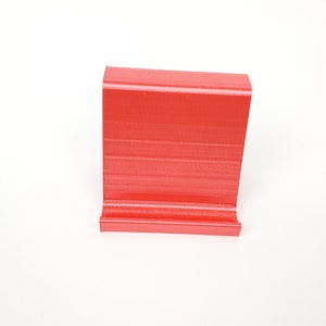3D Phone Stand (vertical & Horizontal) - Red - Etsy UK