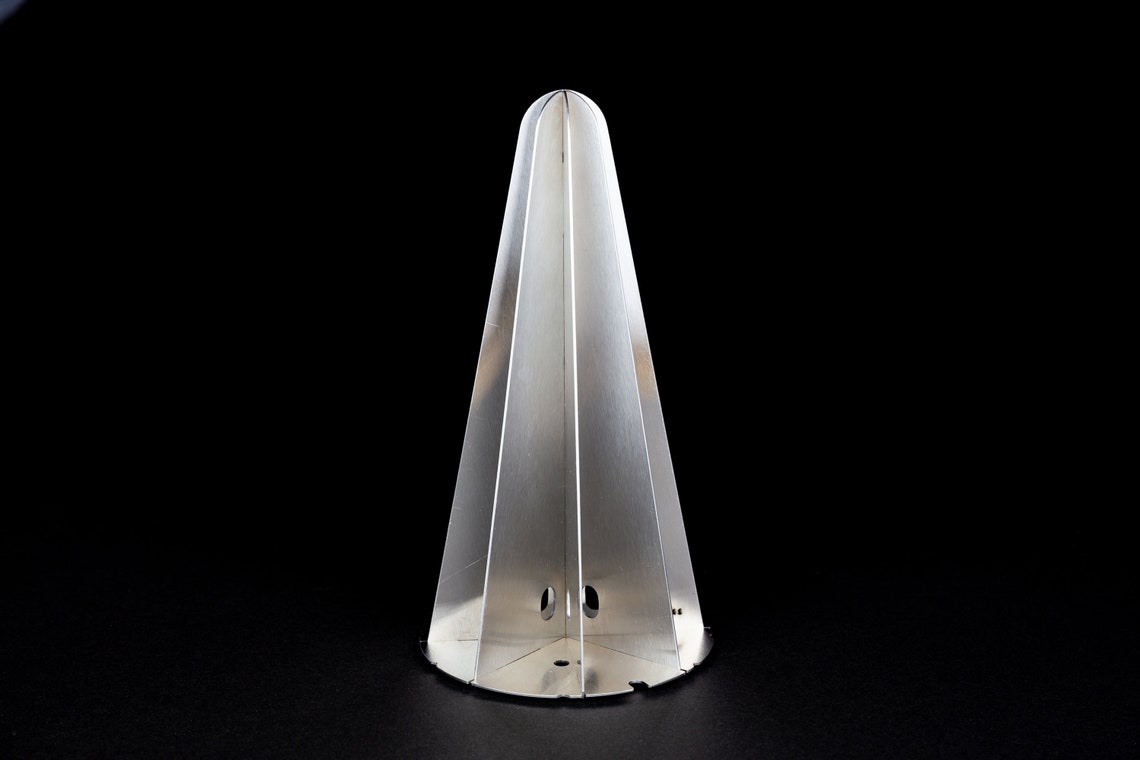 Pilsner (rim Only) Cup Fin Mold - Eight Fin - Etsy
