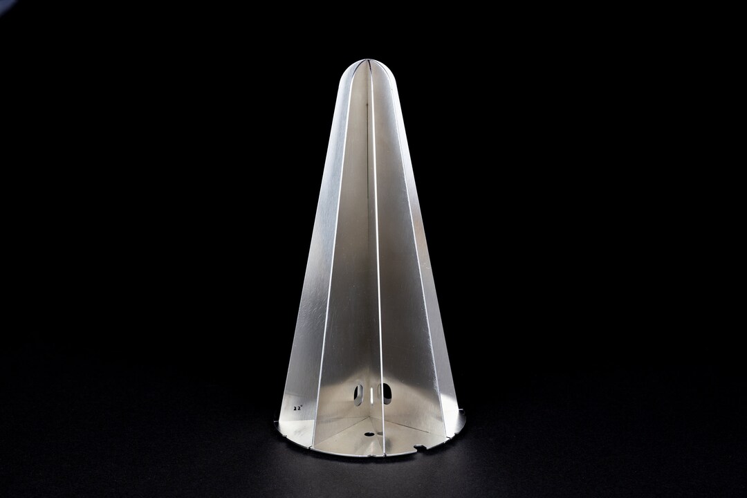 Pilsner (rim Only) Cup Fin Mold - Eight Fin - Etsy