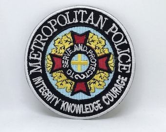 Metropolitan Police | Etsy UK