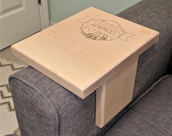 Arm Rest Table - Etsy