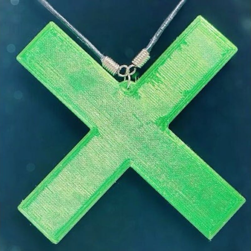 Hexed Necklace - Etsy