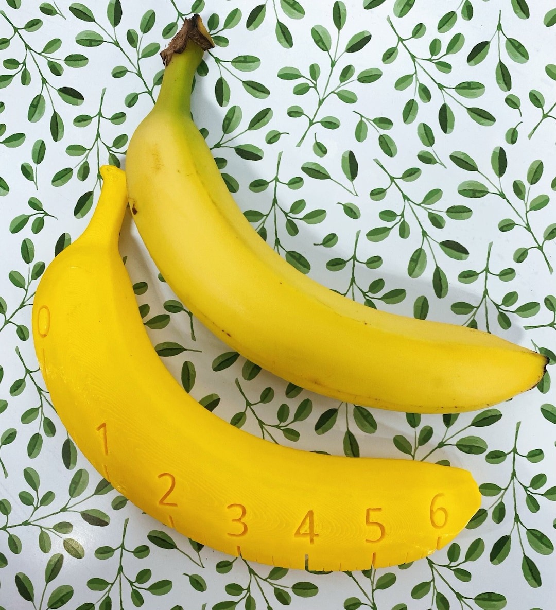 Banana for Scale // Add Reference to Your Photos With a - Etsy