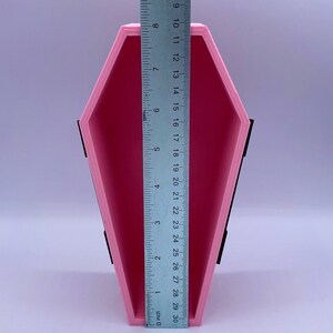 Large Coffin Planter - Coffin Catch All - Coffin Box - This Coffin is ...