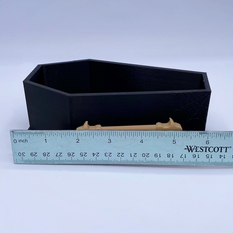 Small Coffin Planter Coffin Catch All Coffin Box This - Etsy