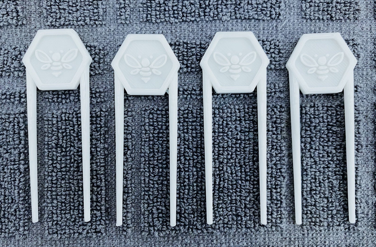 Propagation Pins Moss Pole Pins Allow a Little More Flair - Etsy