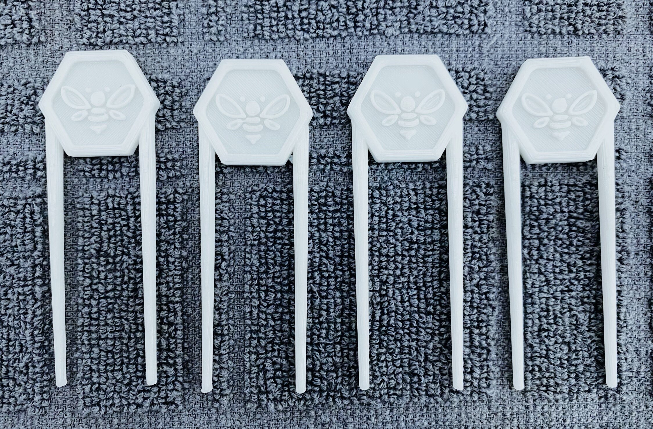 Propagation Pins Moss Pole Pins Allow a Little More Flair - Etsy