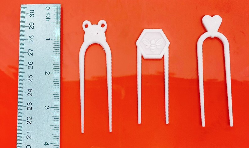 Propagation Pins Moss Pole Pins Allow a Little More Flair - Etsy