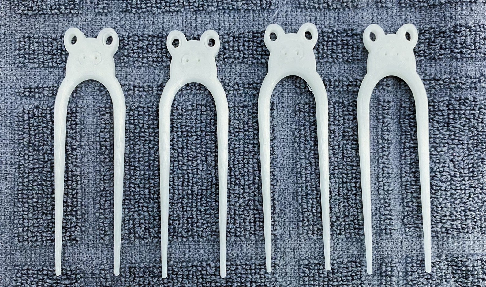 Propagation Pins Moss Pole Pins Allow a Little More Flair - Etsy