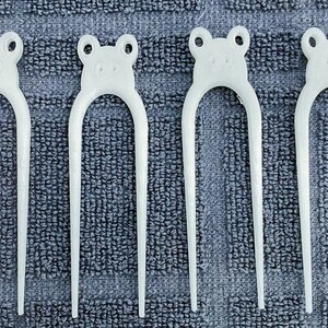 Propagation Pins Moss Pole Pins Allow a Little More Flair | Etsy