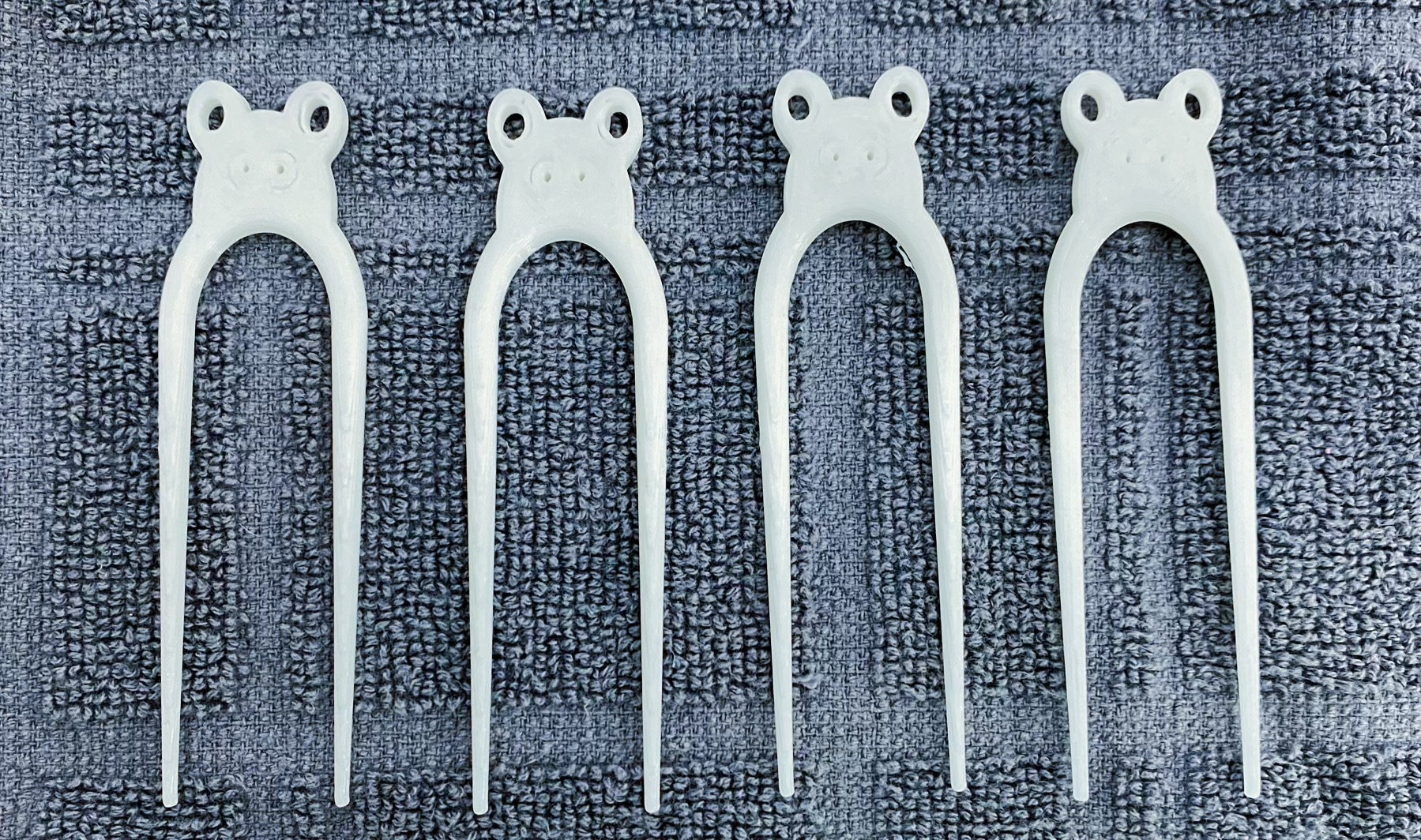 Propagation Pins Moss Pole Pins Allow a Little More Flair - Etsy