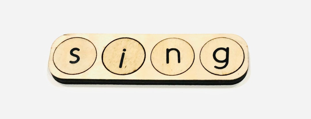 CVCC CCVC Frame - Etsy