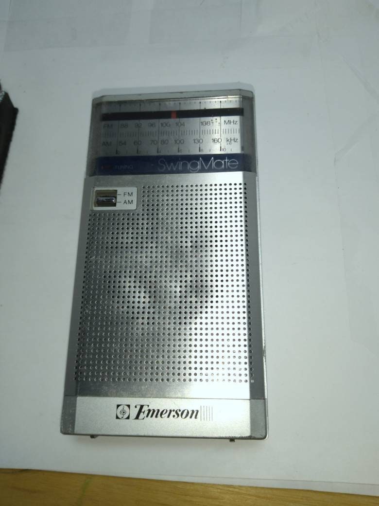 Emerson Radio for sale | Only 2 left at -70%
