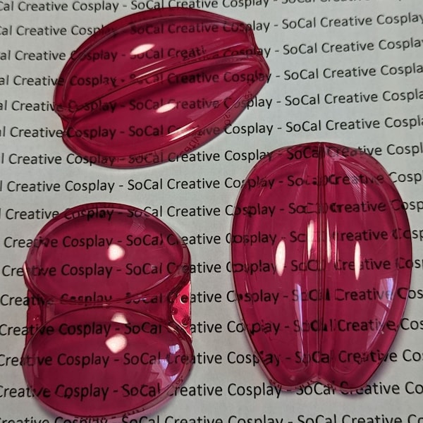 Cosplay Lenses - Etsy