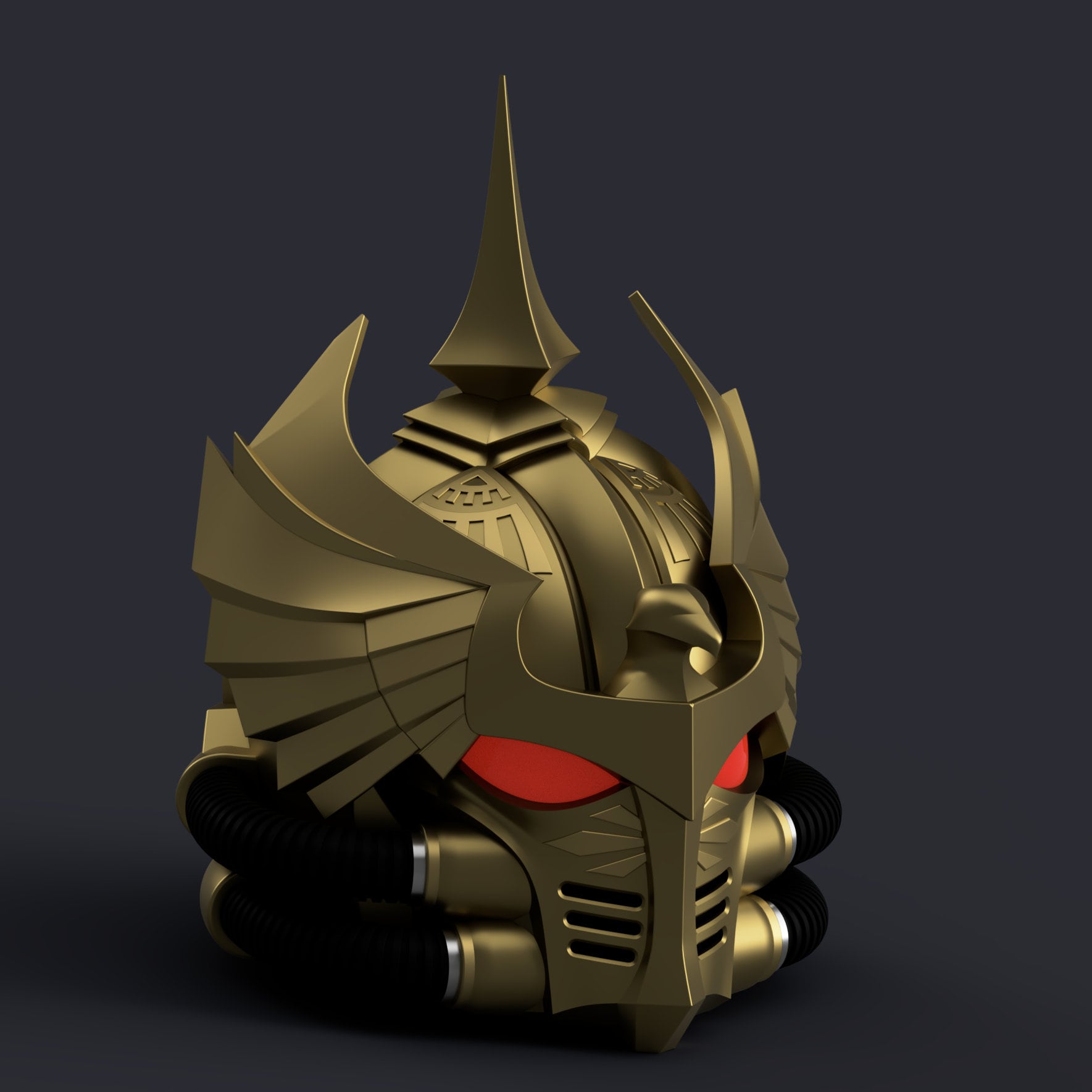 Space Marine: Custodes Sagittarius Guard Wearable digital Download Not ...