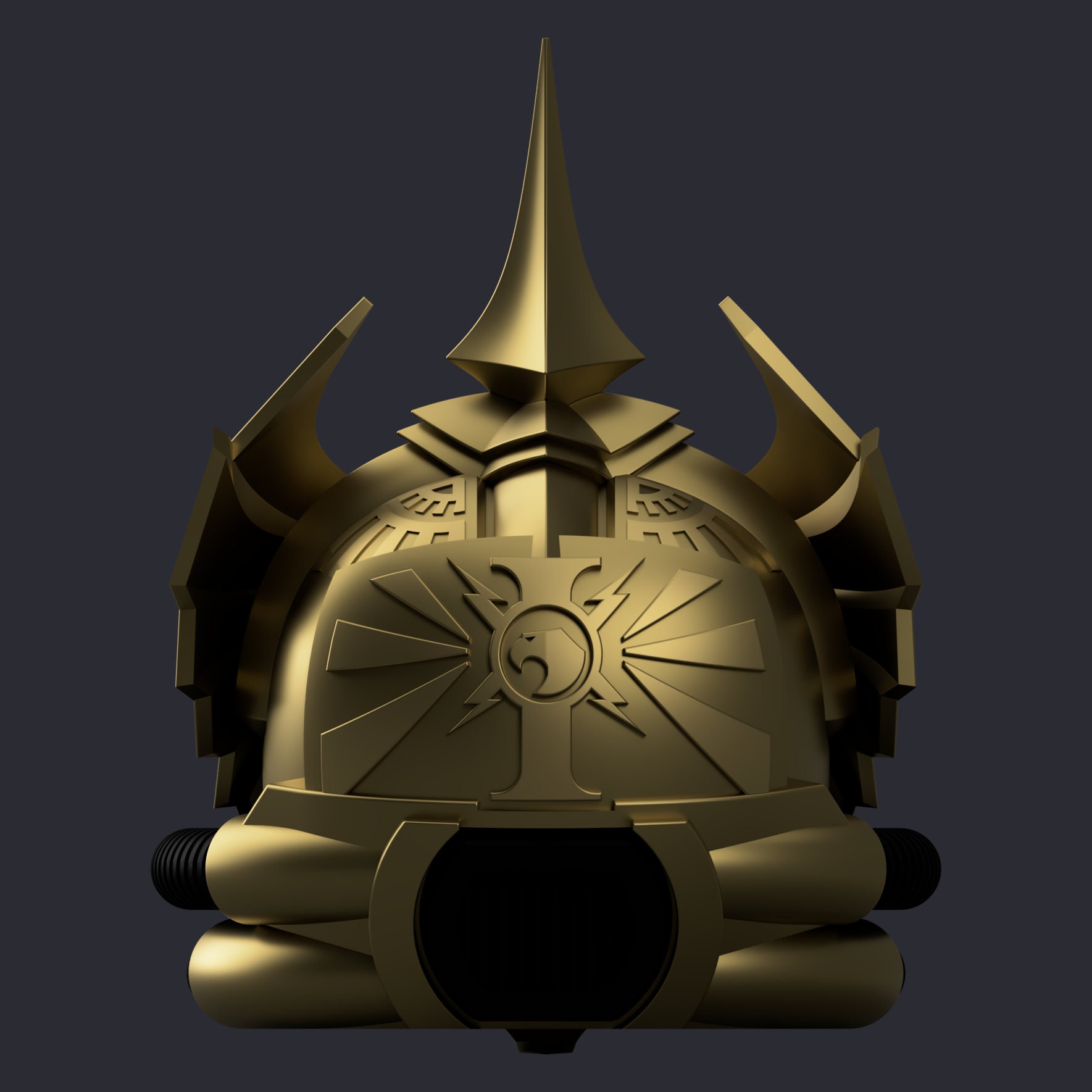 Space Marine: Custodes Sagittarius Guard Wearable digital Download Not ...