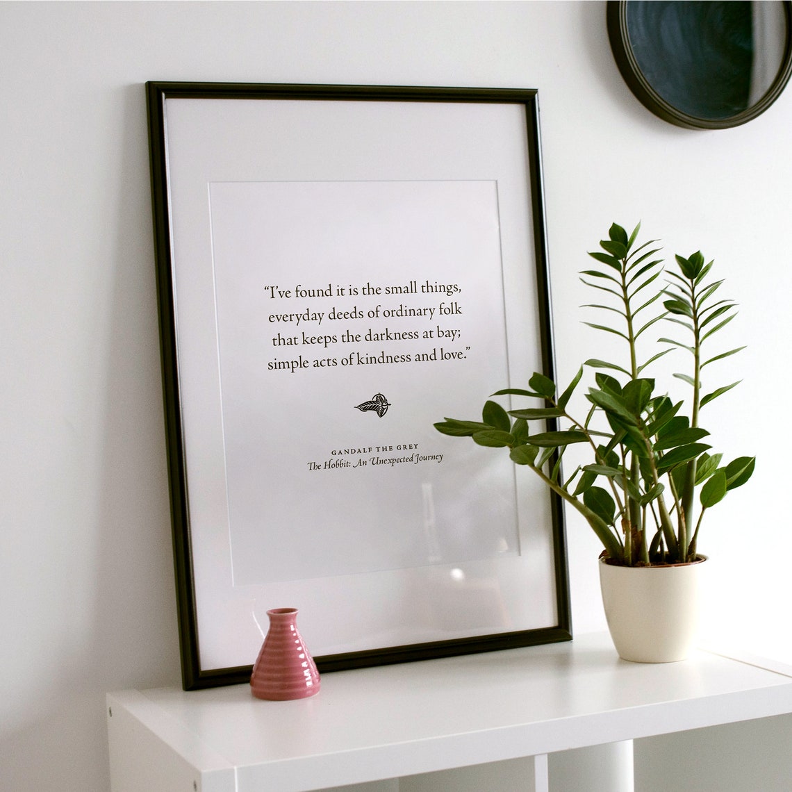It is the Small Things, Everyday Deeds of Ordinary Folk—simple Acts of ...