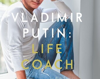 Vladimir Putin | Etsy