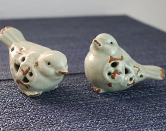 Ceramic Doves | Etsy