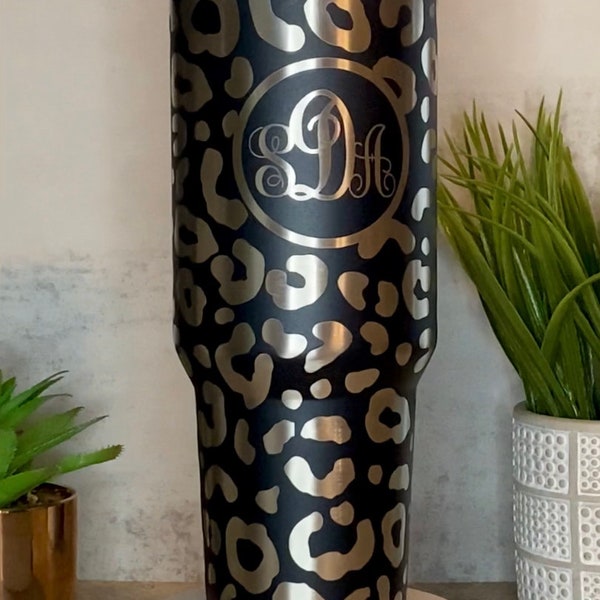 Leopard Laser - Etsy