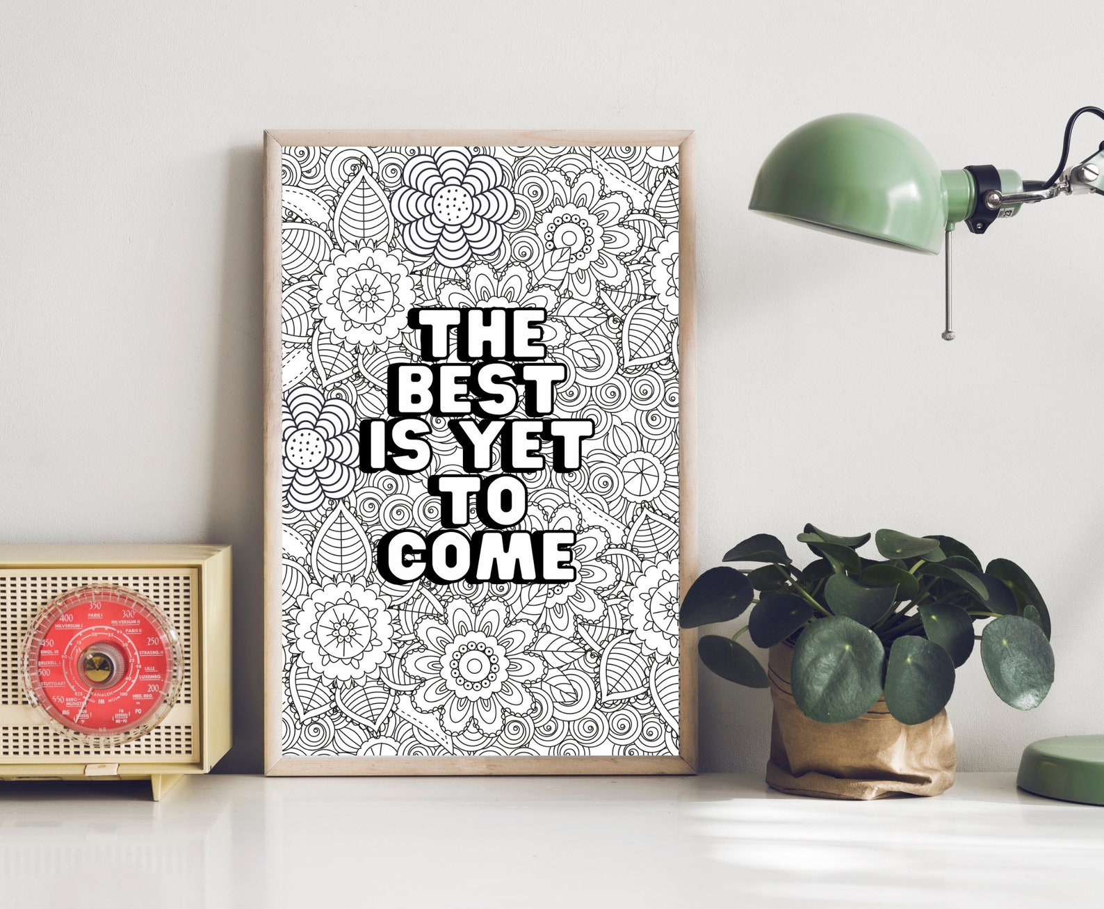 Printable Coloring Pages to Reduce Stress and Anxiety 30 - Etsy