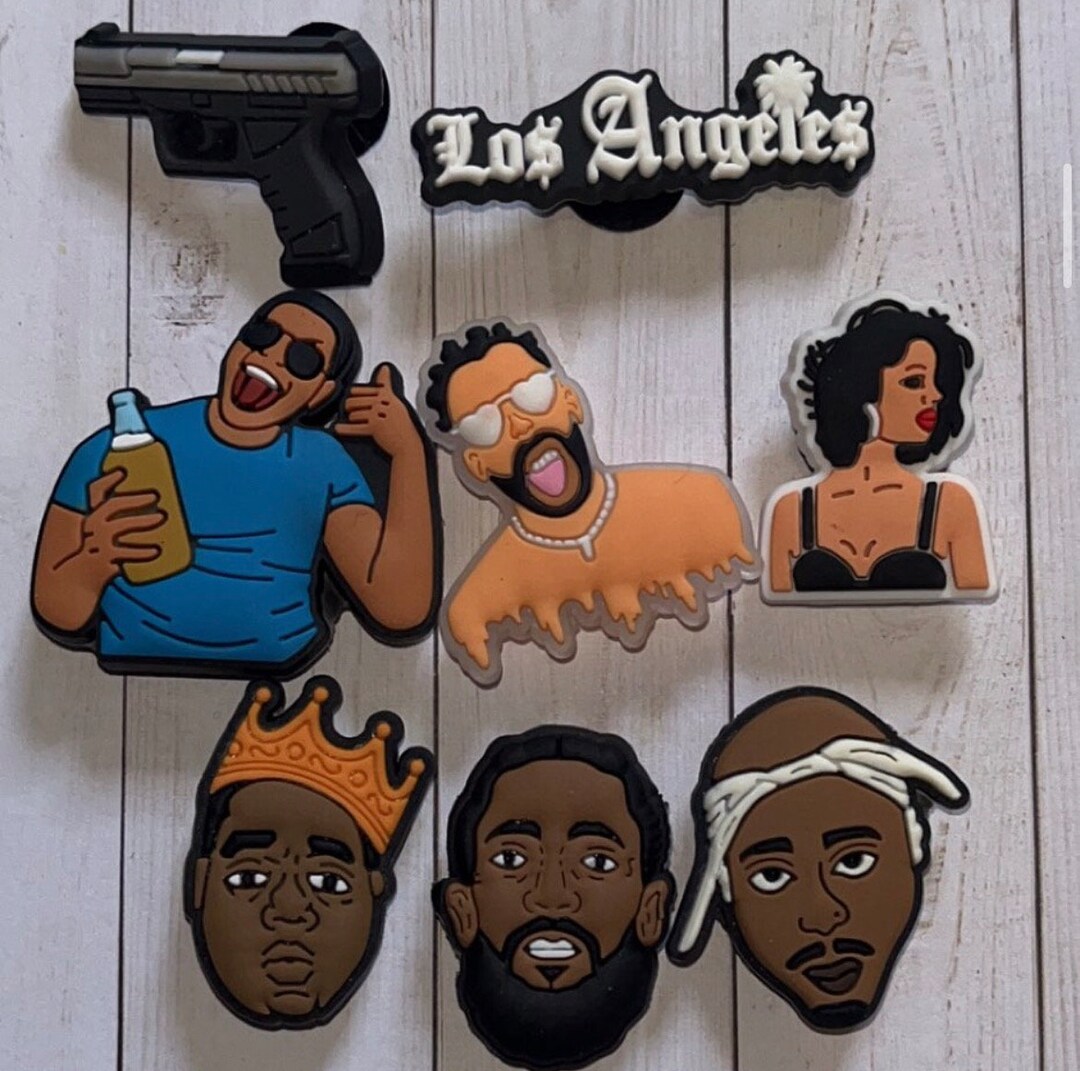 Singer Artist Rappers Jibbies Croccharms Eudin Badbunny Selena 2pac ...