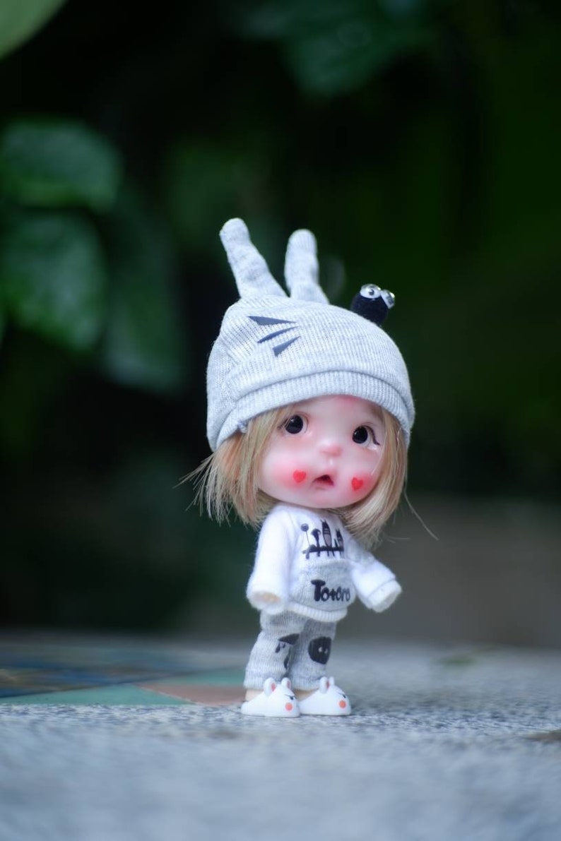 Cute Costume for Lati White Basic / Realpuki / Ymy Body / - Etsy