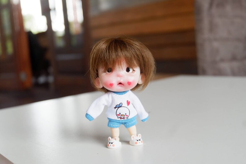 Cute Costume for Lati White Basic / Realpuki / Ymy Body / - Etsy