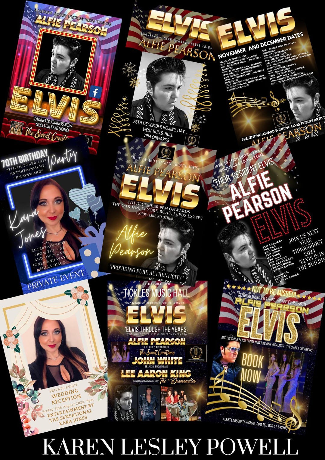 Custom Promotional Poster Design Digital Copy - Etsy