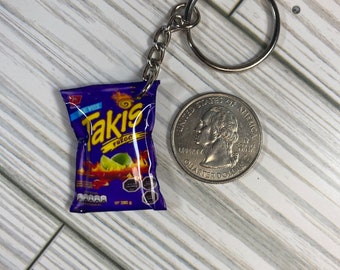 Takis Keychain - Etsy