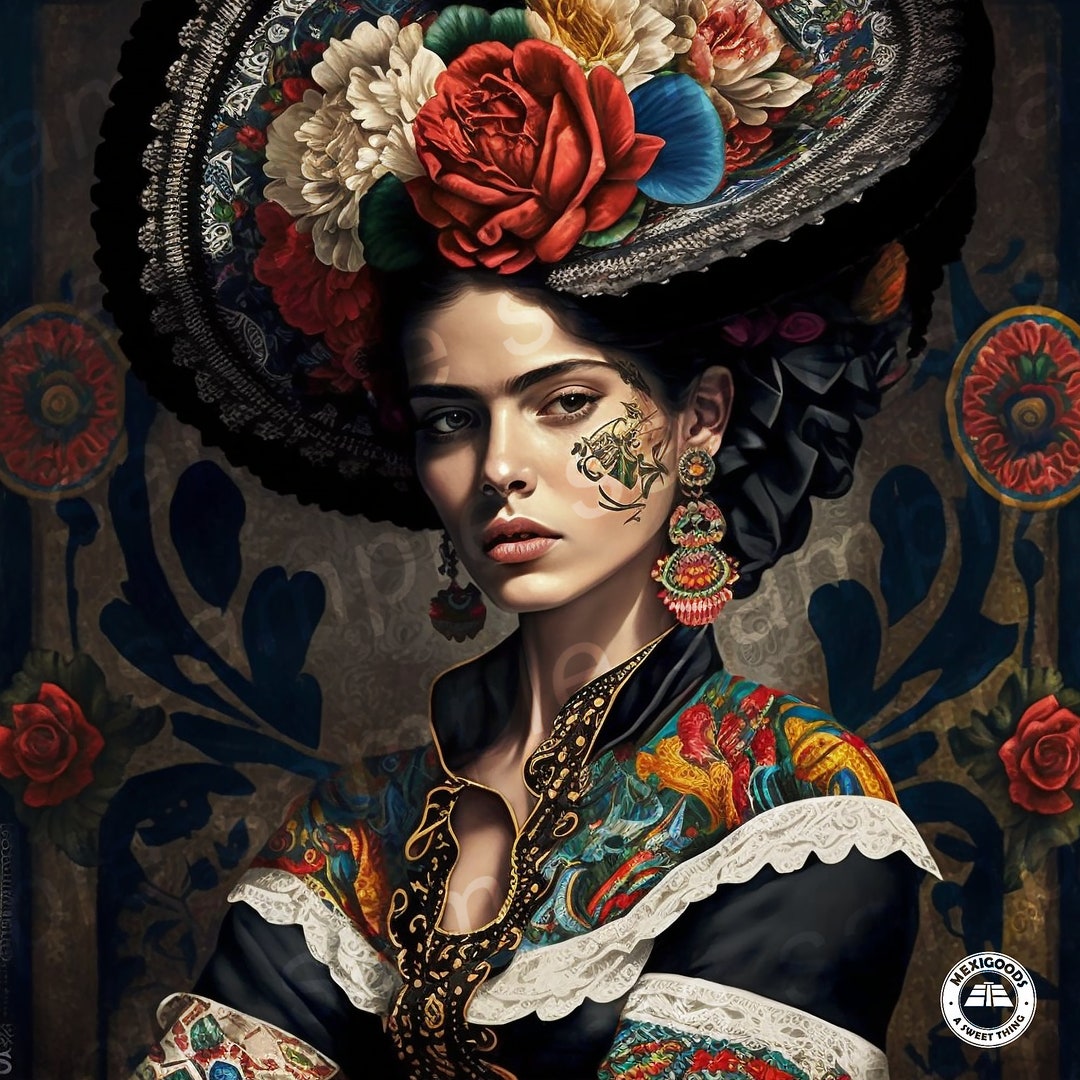 Mexican Wall Art Mexican Art Print Mexican Kitchen Decor Mexican Decor ...