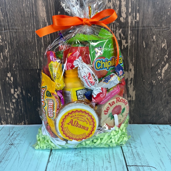 Mexican Candy Bags - Etsy