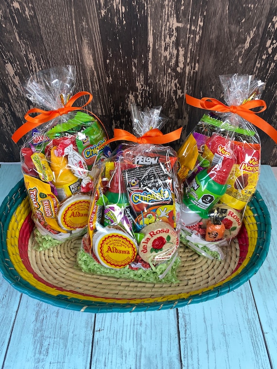 Candy Party Favor Bags