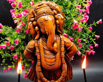 Outdoor Ganesha Statue Large - Etsy
