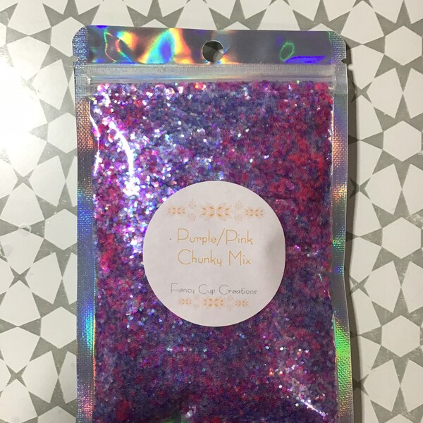 Glitter Mix - Etsy