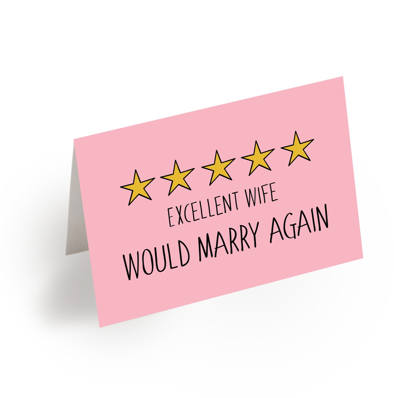 Anniversary Card For Wife Anniversary Funny Wedding Etsy anniversary-card-for-wife-anniversary-funny-wedding-etsy