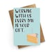 Work Friend Birthday Card Office Birthday Card Colleague - Etsy