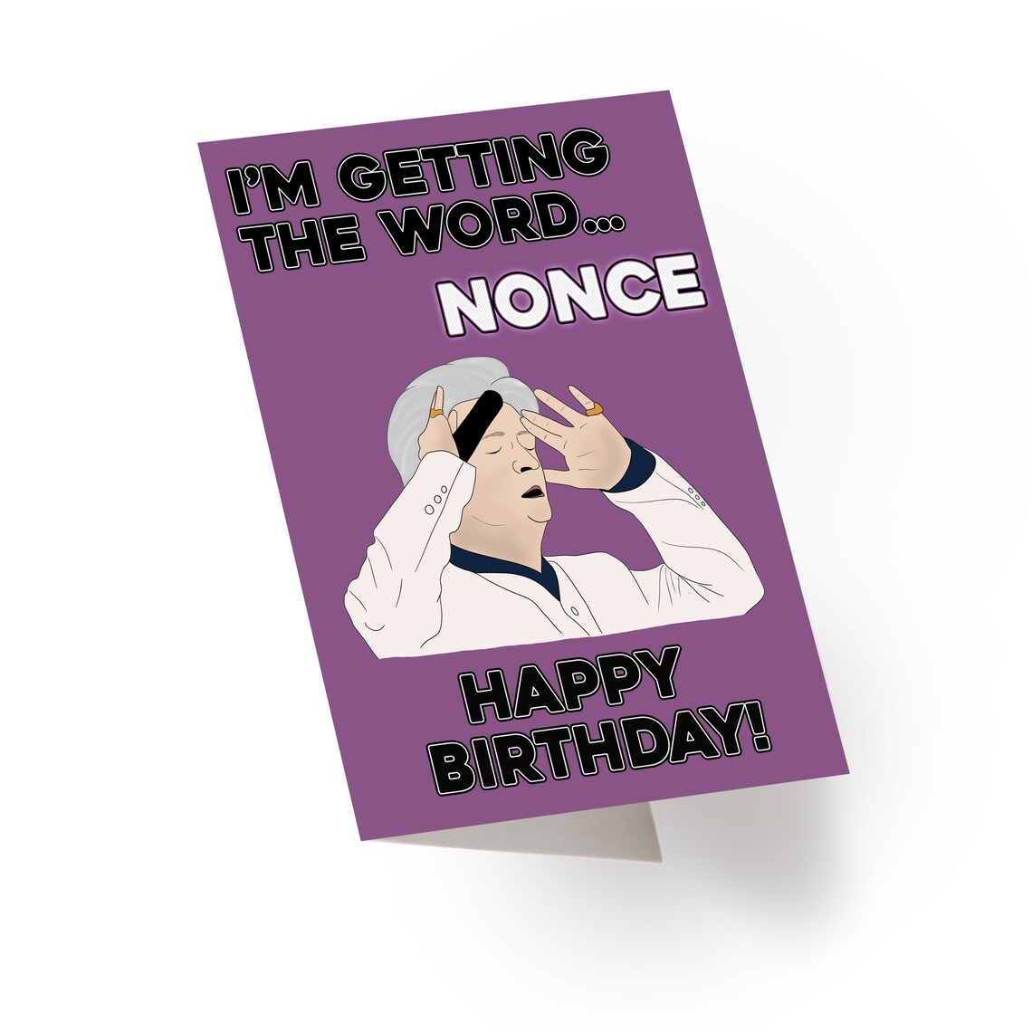 Birthday Card Funny TV Show Birthday Card Funny Birthday Etsy UK birthday-card-funny-tv-show-birthday-card-funny-birthday-etsy-uk