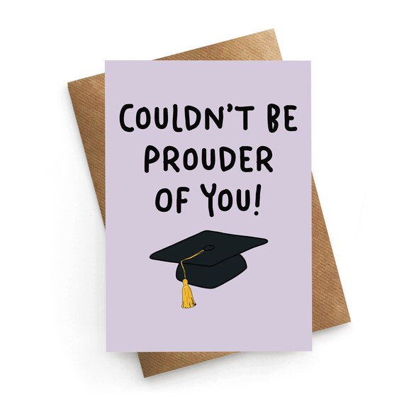 Graduation Card Graduation Card Son Congratulations Card - Etsy