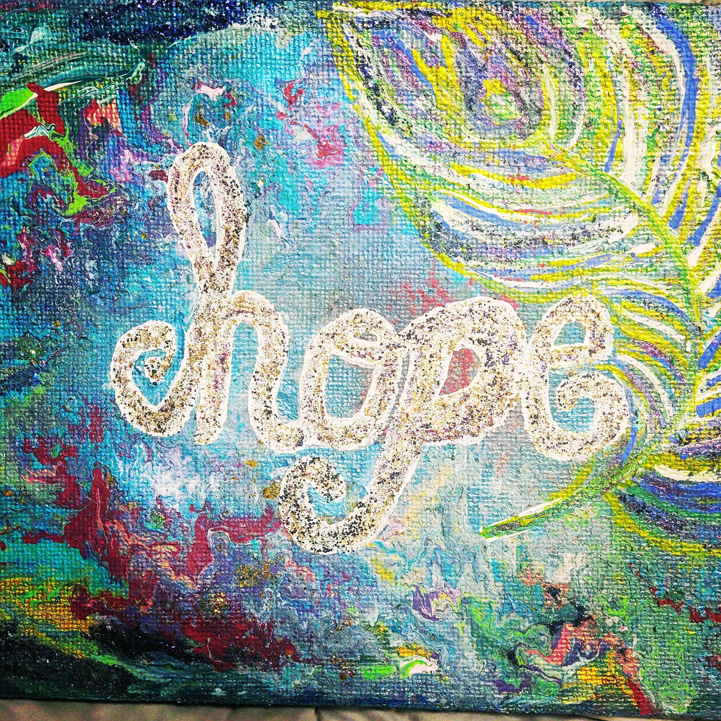 Hope Artwork