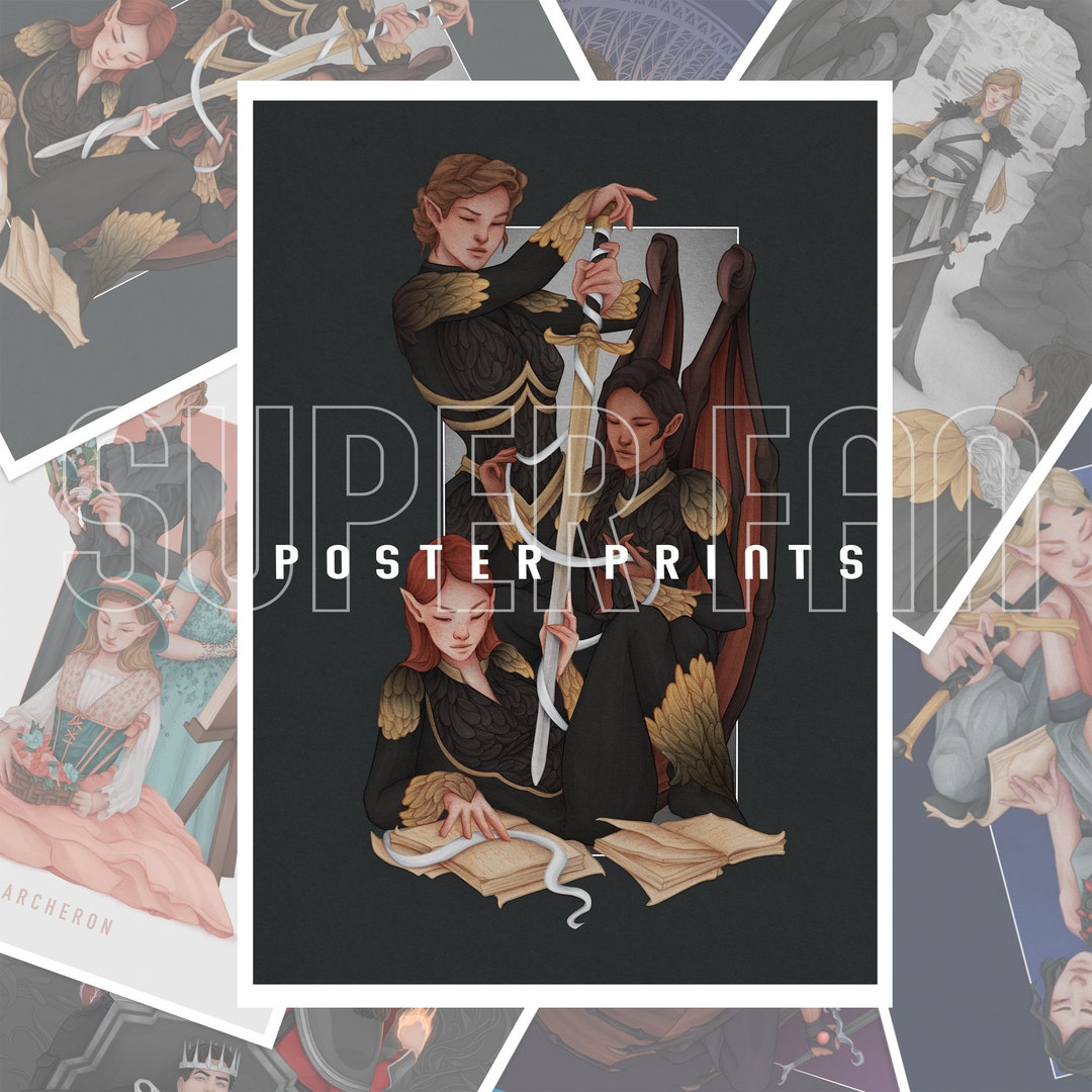 The Valkyries Poster - Etsy