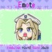 Mercy Emote // Cute Twitch Emote // Kawaii Twitch Emote // Twitch Emote ...