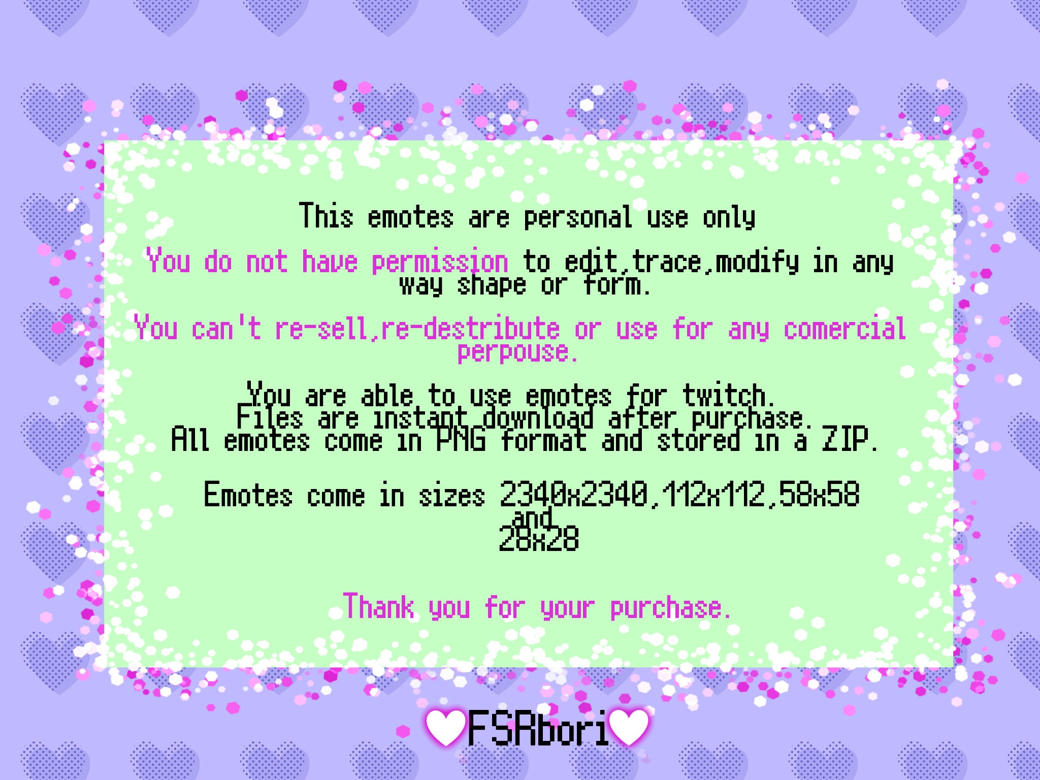 Mercy Emote // Cute Twitch Emote // Kawaii Twitch Emote // Twitch Emote ...