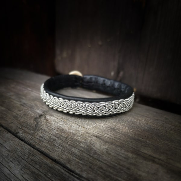 Pewter Bracelet - Etsy